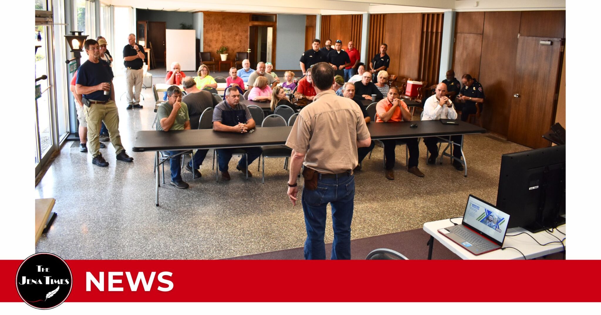 Home - The Jena Times