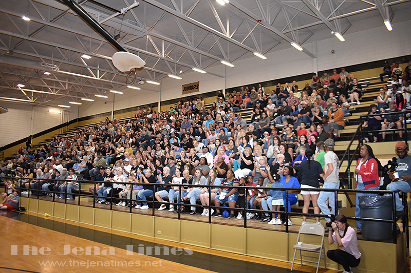 Home - The Jena Times