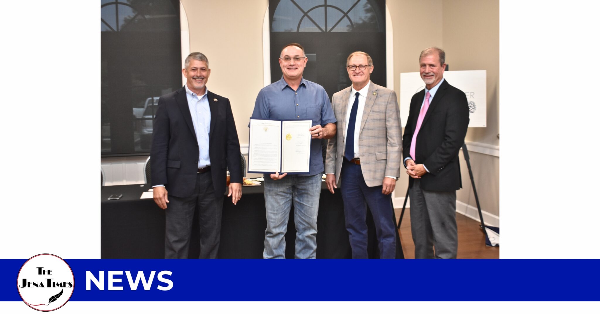 Home - The Jena Times