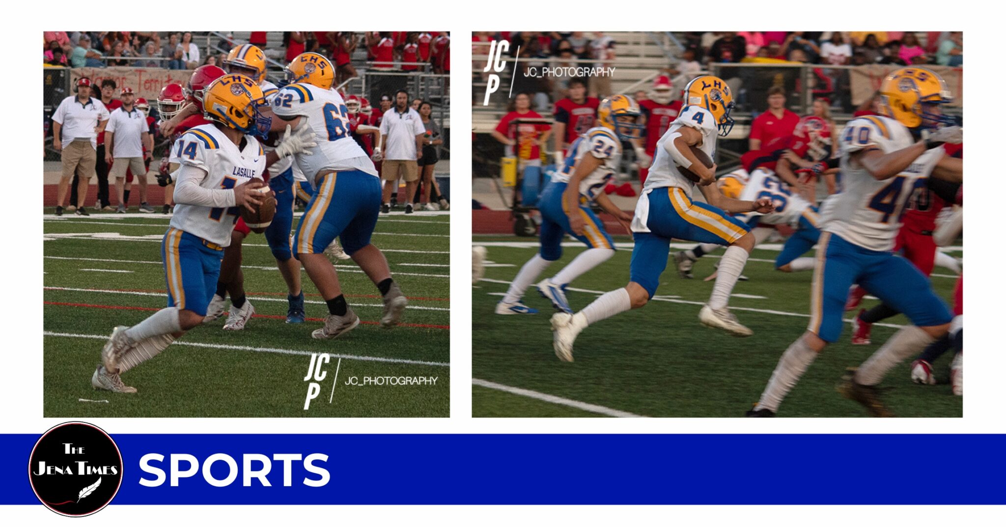 Home - The Jena Times