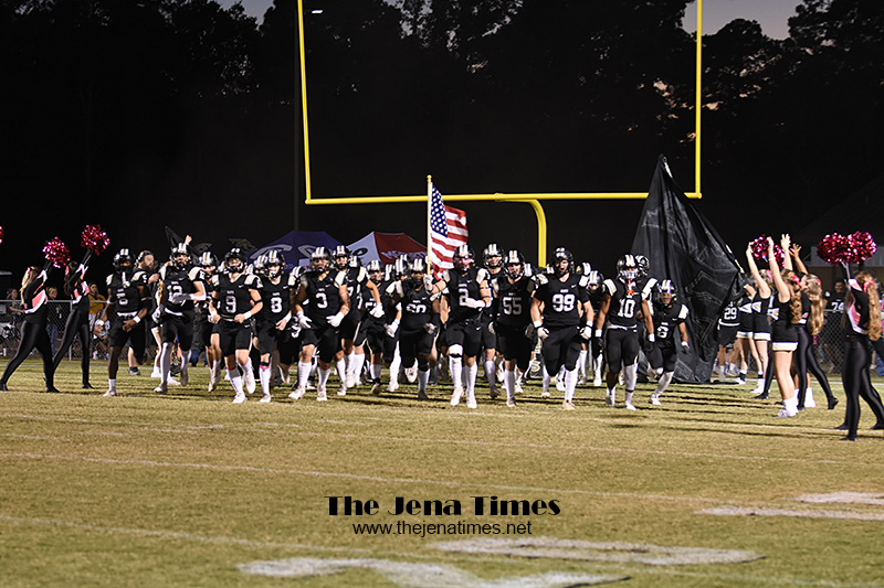 Bunkie Dominates Jena Giants - The Jena Times