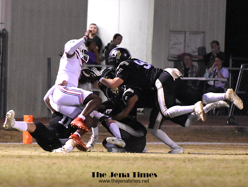 Bunkie Dominates Jena Giants - The Jena Times