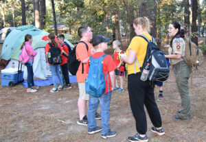 Celebrating 100 Years Of Scouting: Cub-O-Ree held at Camp Attakapas ...