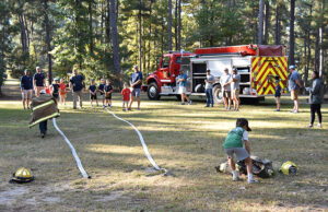Celebrating 100 Years Of Scouting: Cub-O-Ree held at Camp Attakapas ...