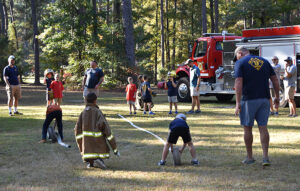 Celebrating 100 Years Of Scouting: Cub-O-Ree held at Camp Attakapas ...