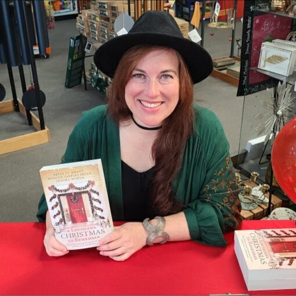 JHS Alum to be Featured Author at Festival - The Jena Times