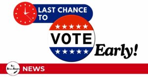 Early Voting Continues - The Jena Times