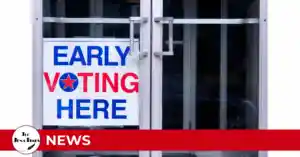 Early Voting Begins October 18 - The Jena Times