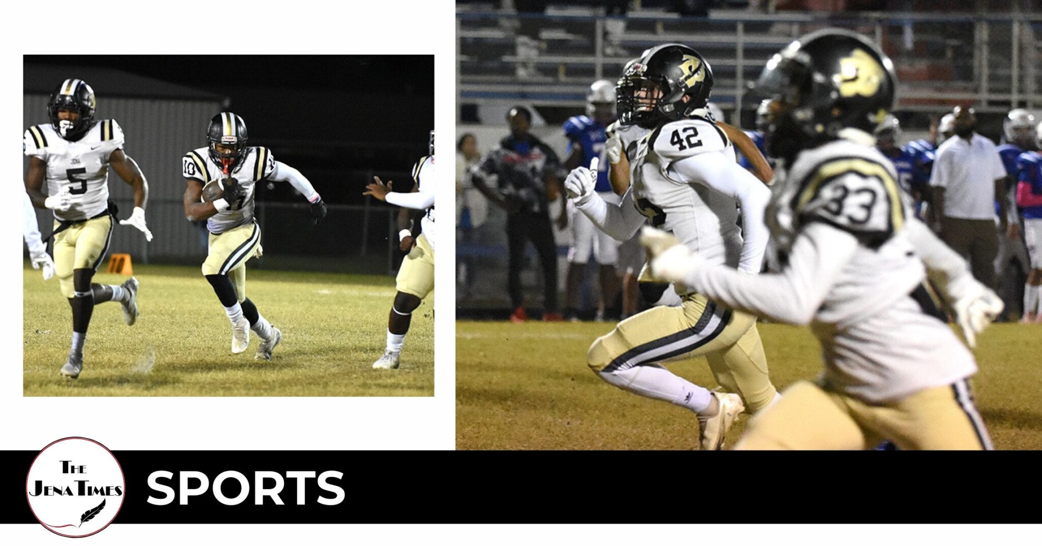 Home - The Jena Times