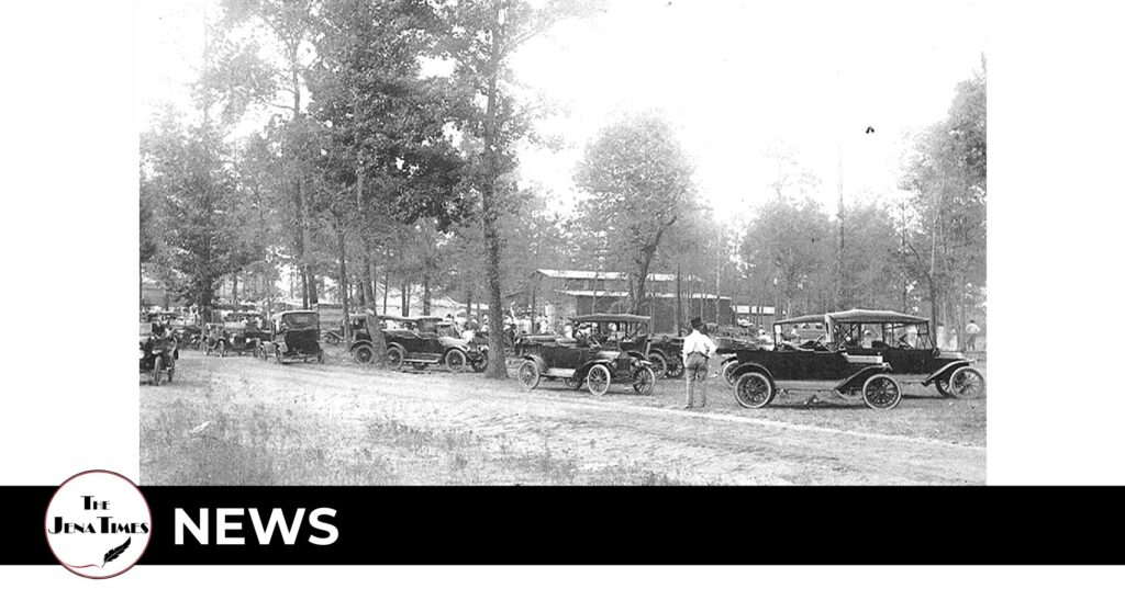 Home - The Jena Times