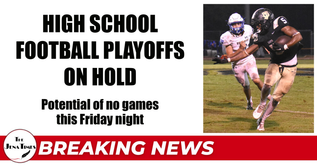 Football Playoffs In Limbo - The Jena Times