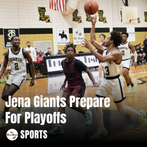 Home - The Jena Times