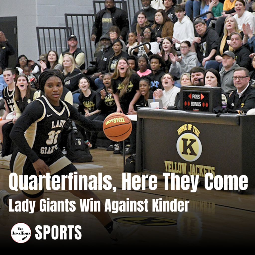 Home - The Jena Times