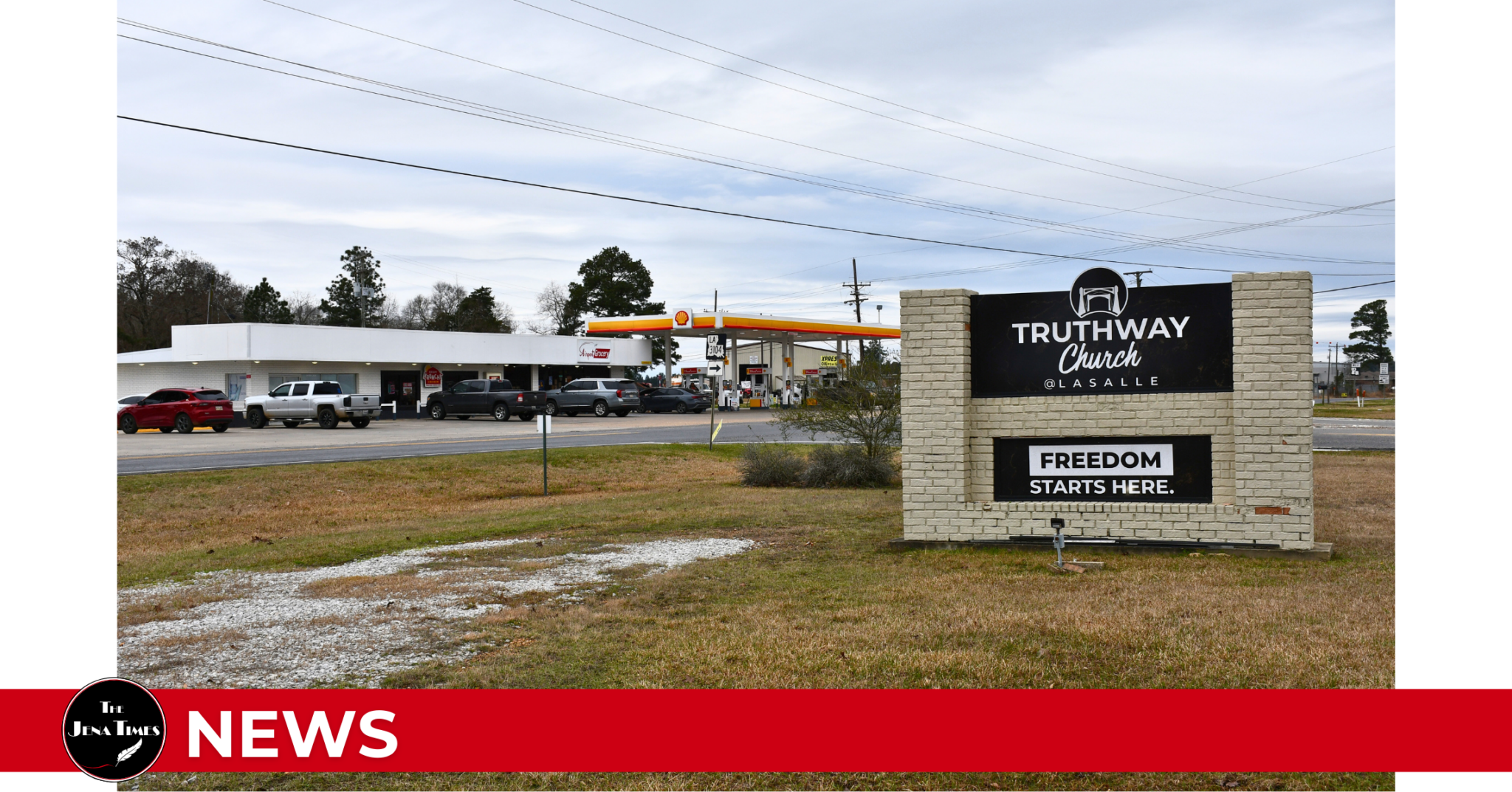 Jena High School Giants of the Month – January - The Jena Times