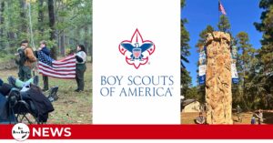 Scouting America BSA Troop 14 Update - The Jena Times