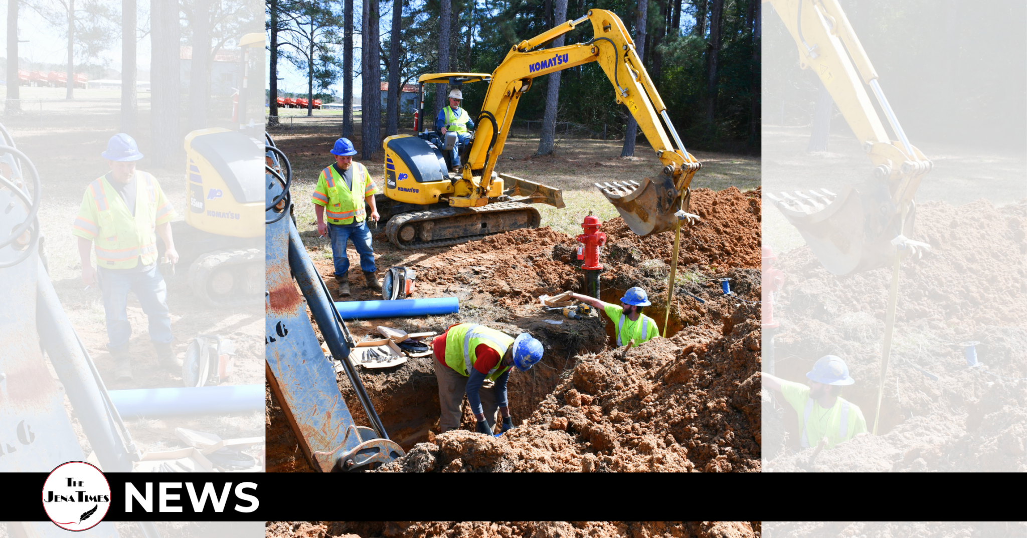 John Melvin University: Louisiana’s Newest Christian College - The Jena ...