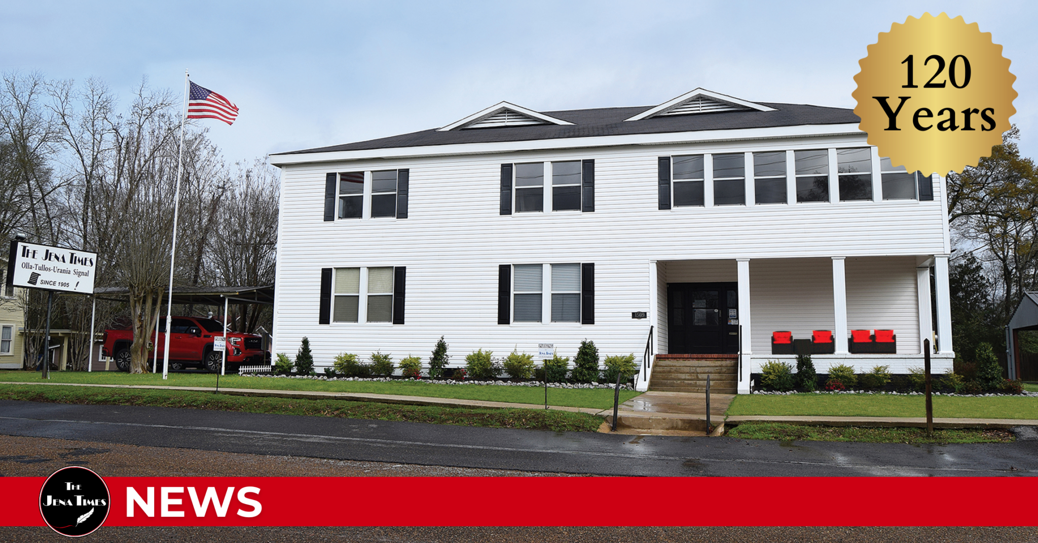 Home - The Jena Times