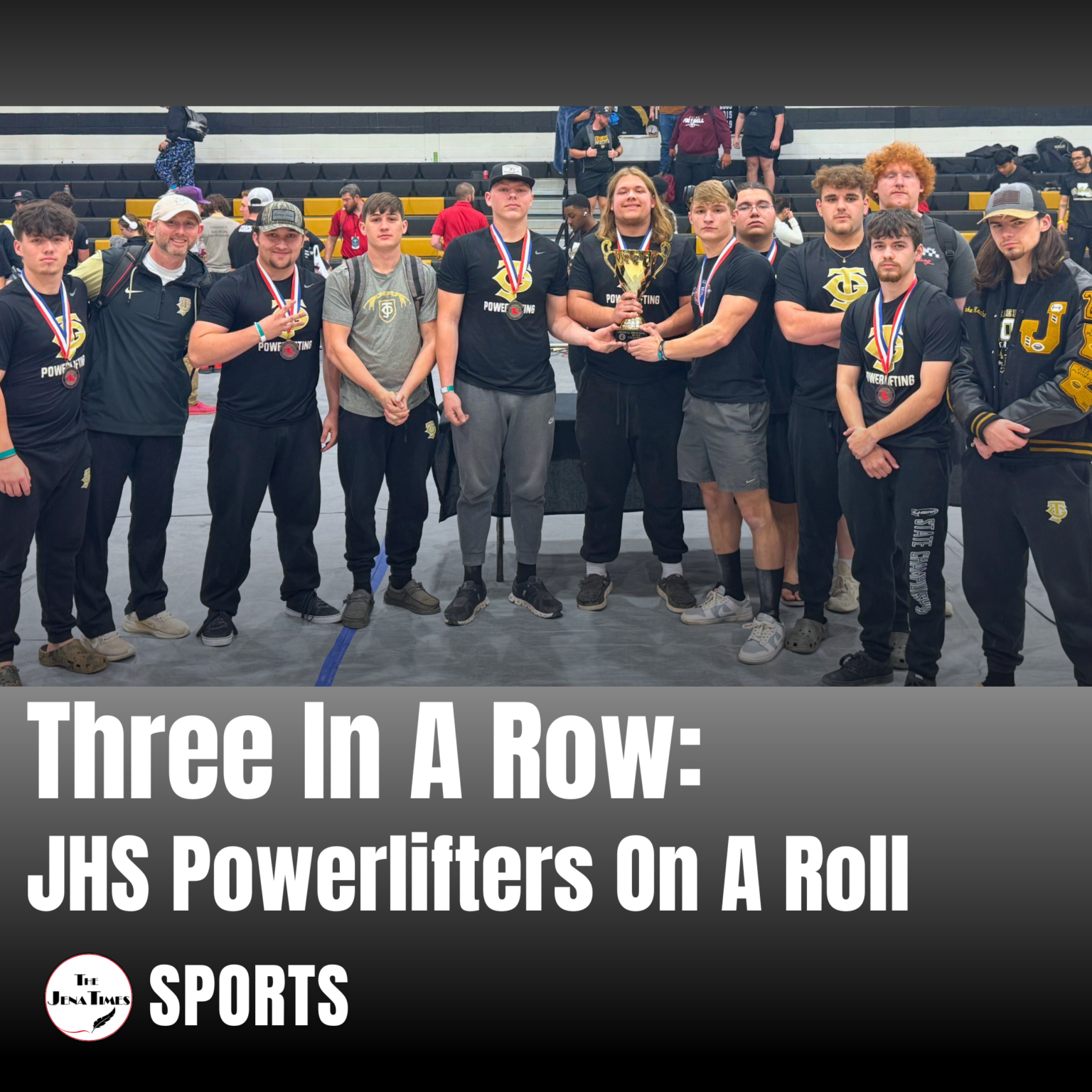 Home - The Jena Times