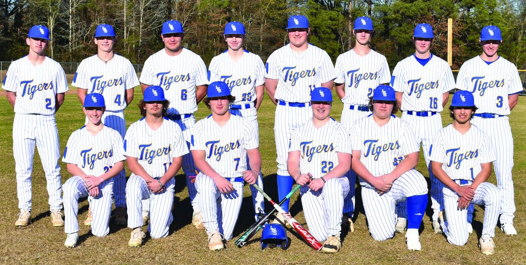 LASALLE TIGERS BASEBALL - The Jena Times