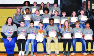 Gage’s Essay – GPMS – Gena Foreman’s Class - The Jena Times