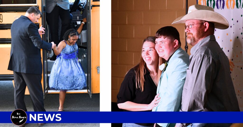 A Very Special Prom! - The Jena Times