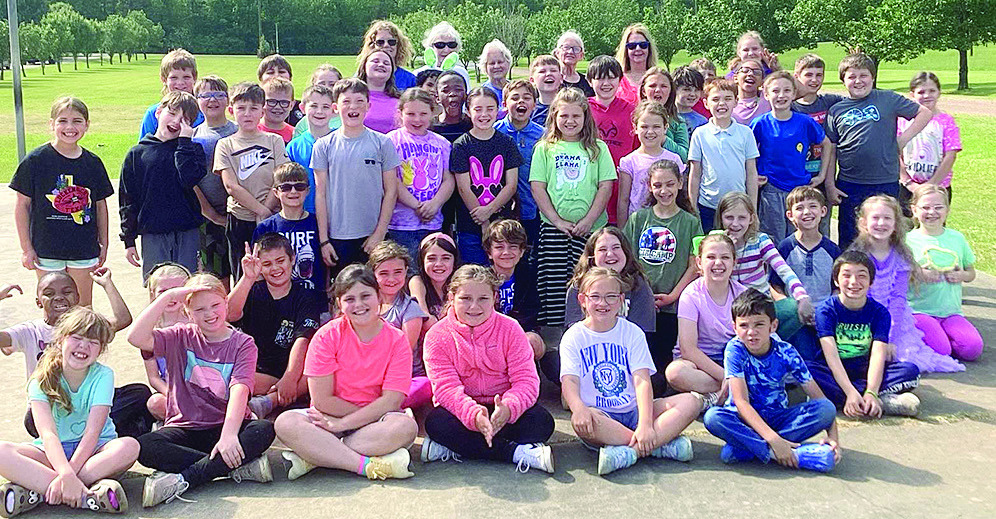 Pine Woods Garden Club News - The Jena Times