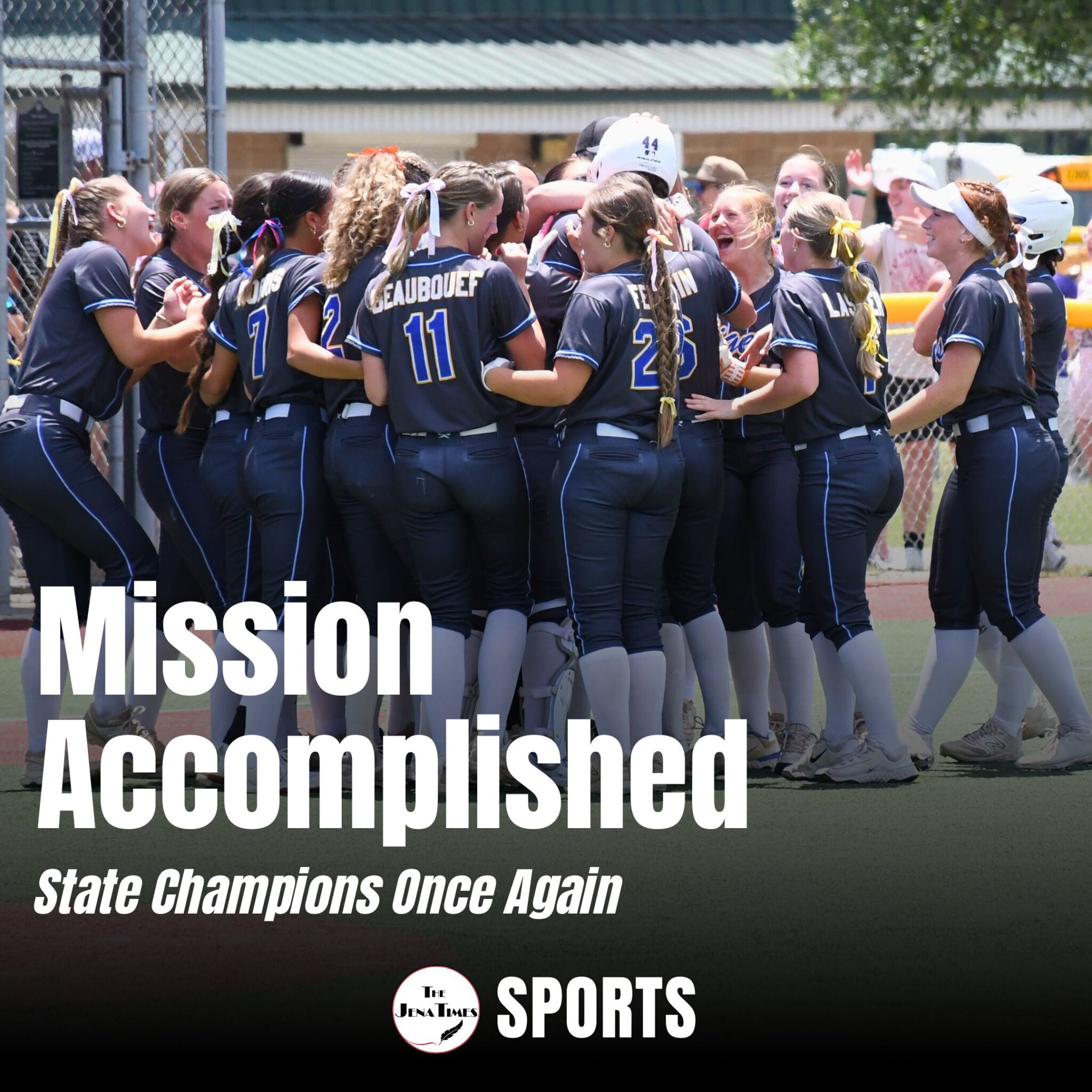 National Day of Prayer May 1 - The Jena Times