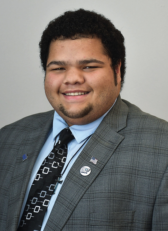 Jena High School Student Selected for Legislative Youth Advisory ...