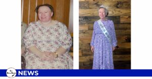 Olla Woman Honored For Weight Loss Success - The Jena Times