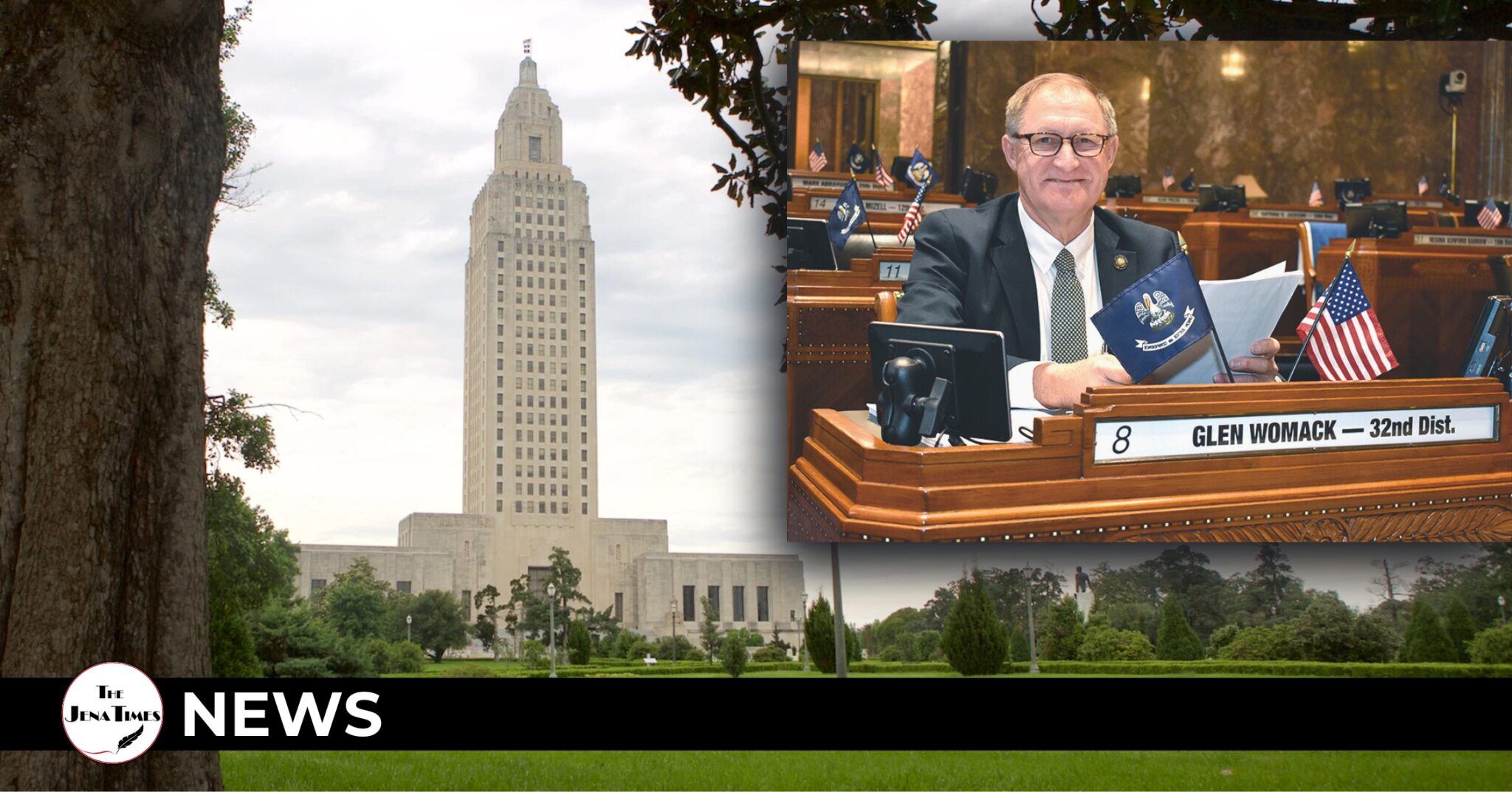 Home - The Jena Times