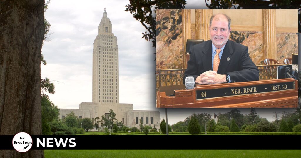2025 Legislative Session Recap - The Jena Times