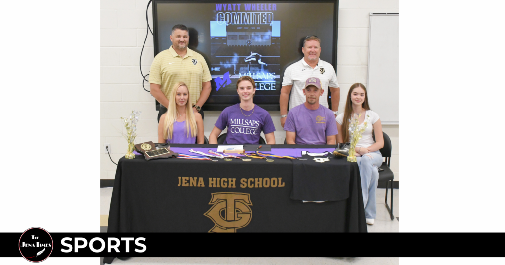 Jena’s Wheeler Taking Wheels to Next Level - The Jena Times