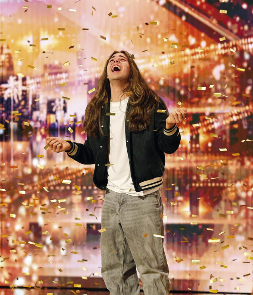 America’s Got Talent Singer has Olla Roots - The Jena Times