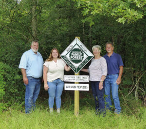 2025 Outstanding Louisiana Tree Farmer - The Jena Times