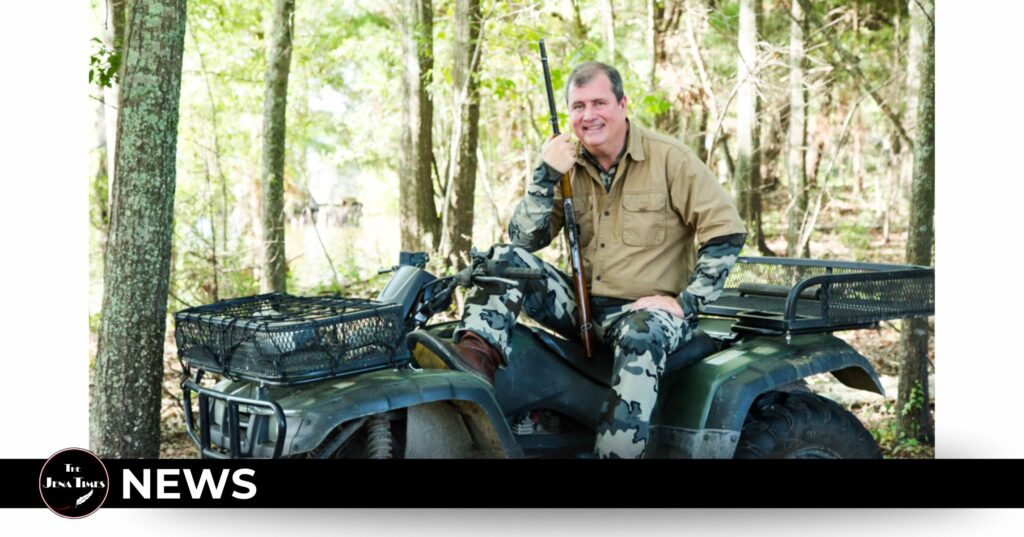 CWD Task Force Holds First Meeting - The Jena Times