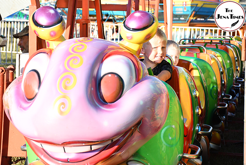 Olla Fair Fun - The Jena Times