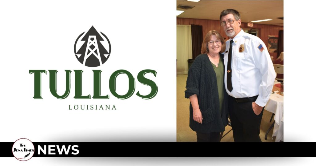 Fire Rating Lowered In Tullos - The Jena Times