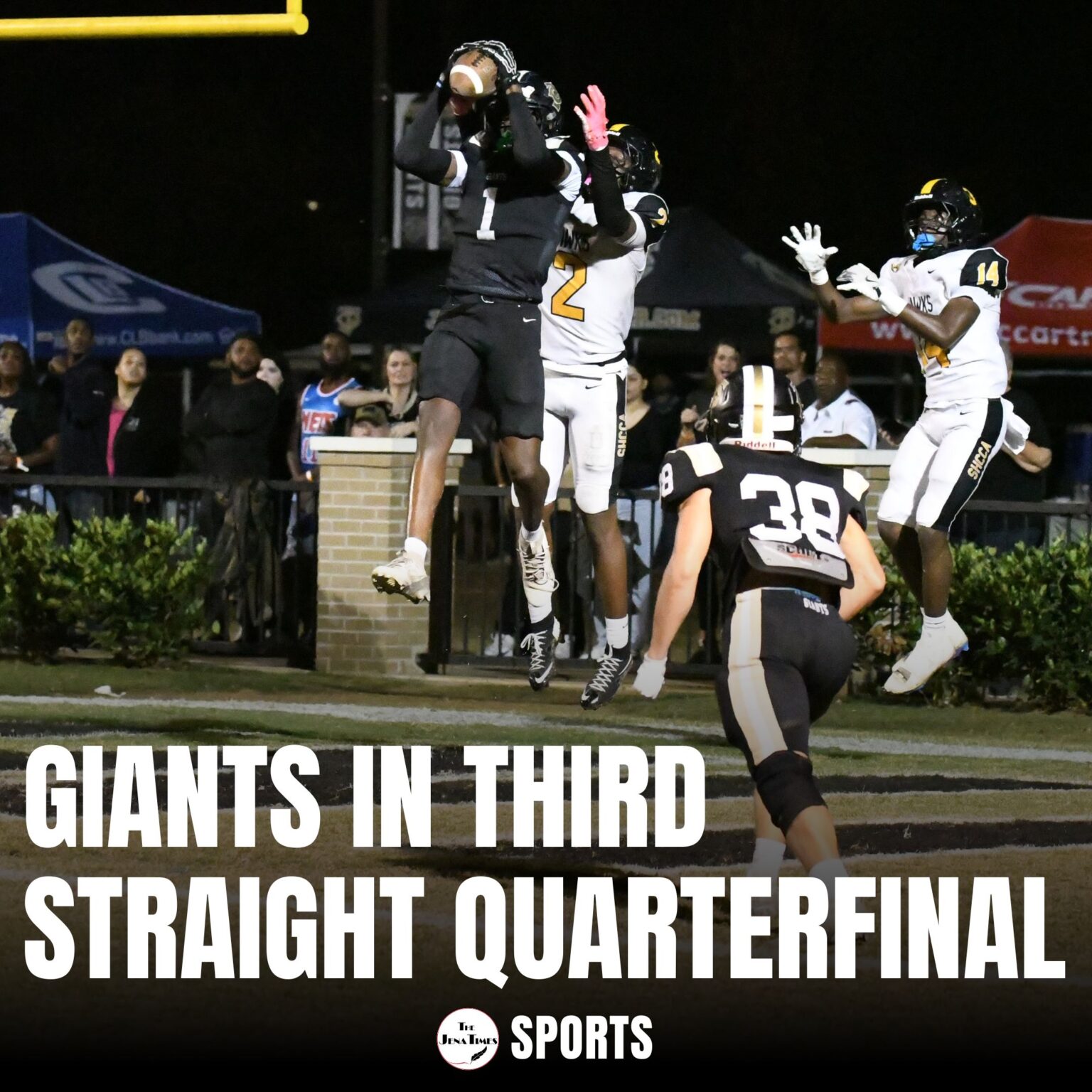 Home - The Jena Times