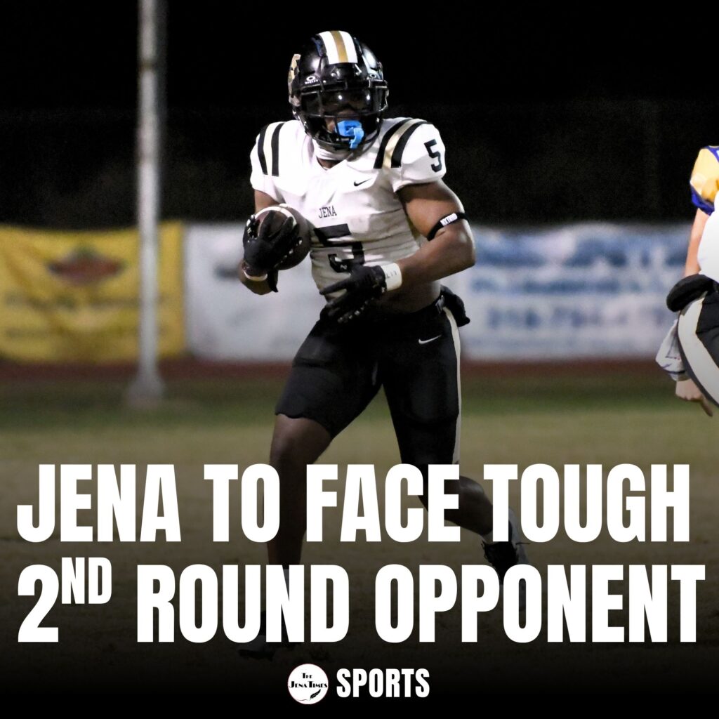 Jena to Face Tough 2nd Round Opponent - The Jena Times