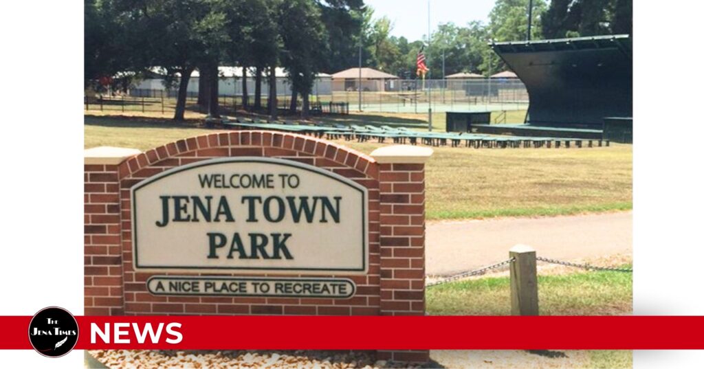 Shooting Occurs At Jena Town Park - The Jena Times