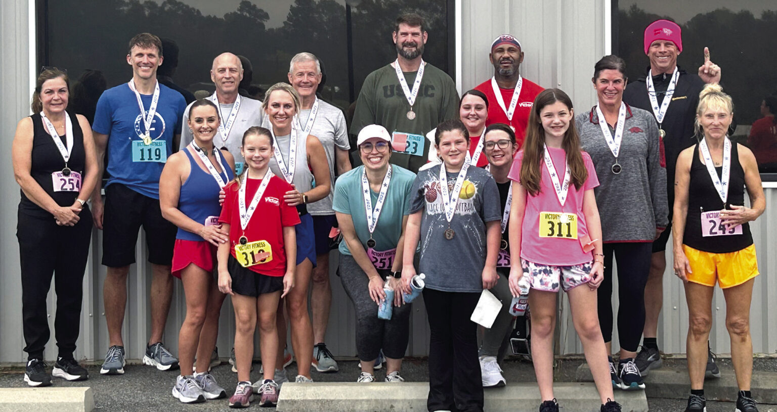 Rickey Ganey - The Jena Times