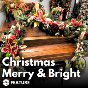 Christmas: Merry and Bright - The Jena Times