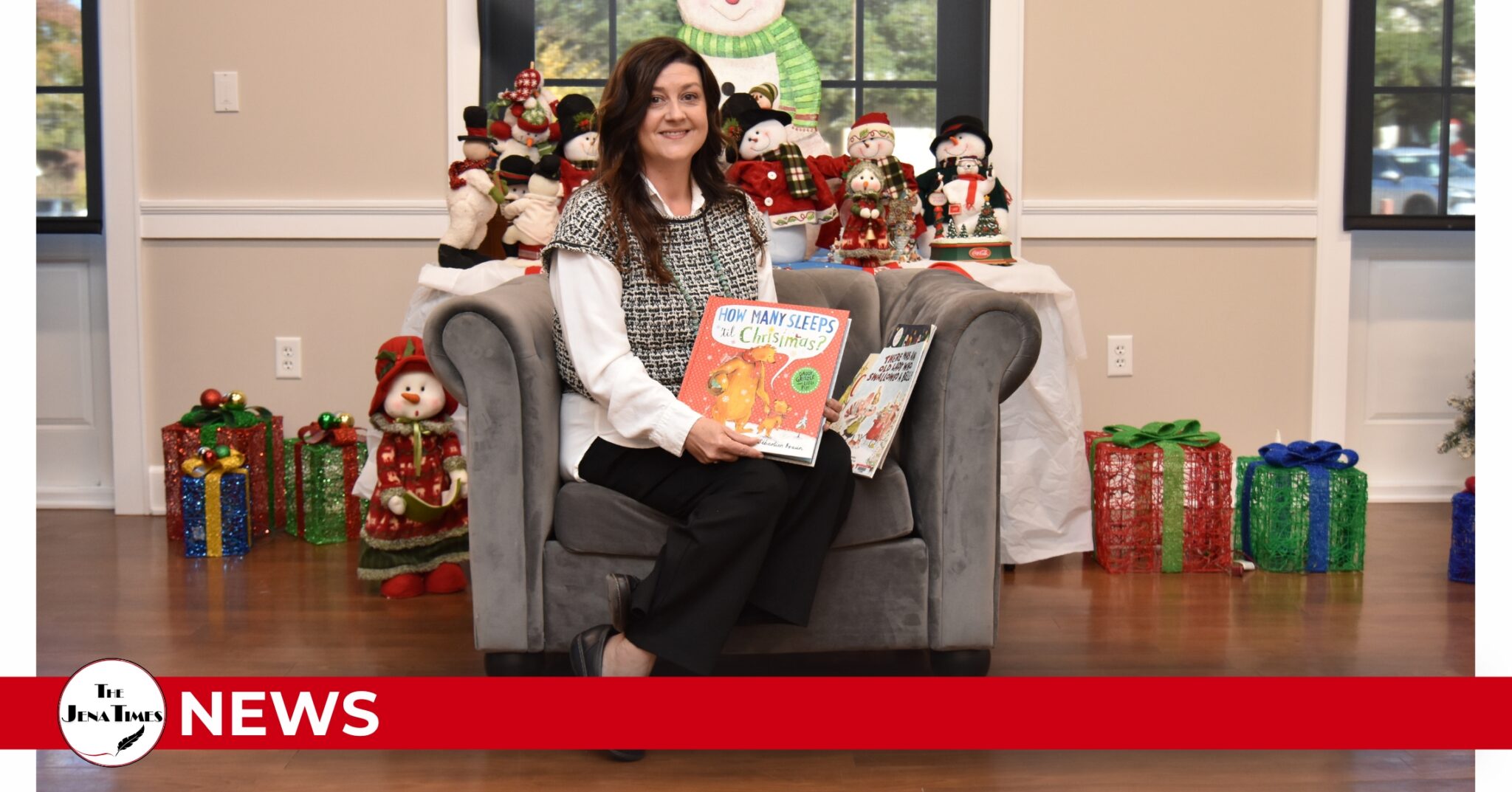 Home - The Jena Times