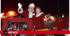 Jena Christmas Parade Date Changed - The Jena Times