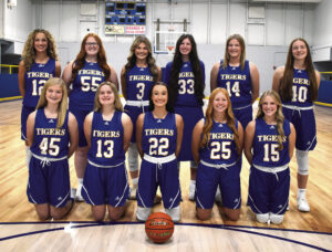 Lady Tigers Winning Tradition Continues - The Jena Times