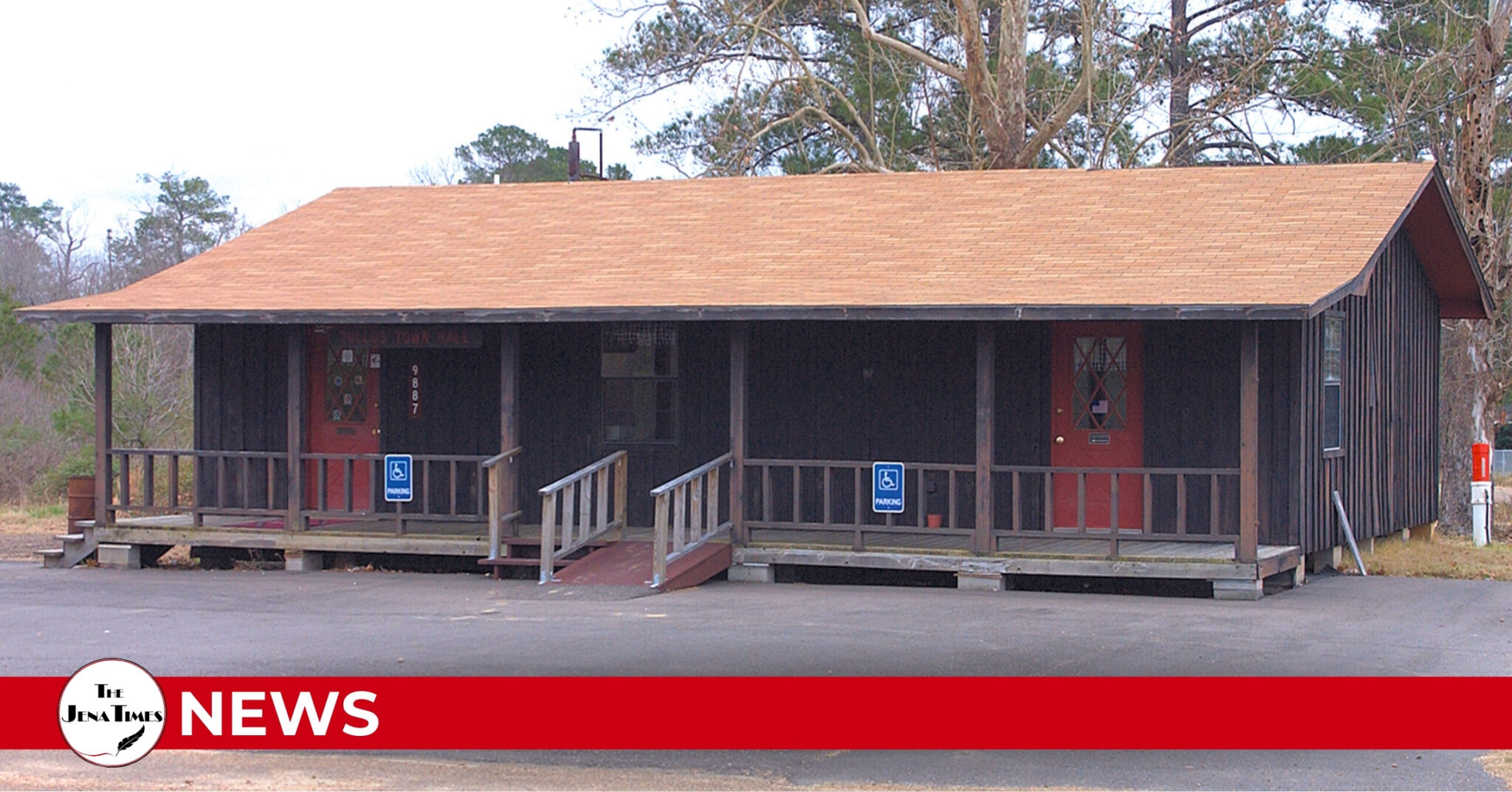 LaSalle Arrests - The Jena Times