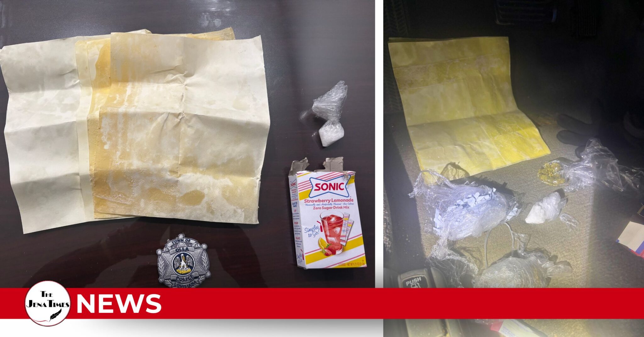 Holiday Stuffing - The Jena Times