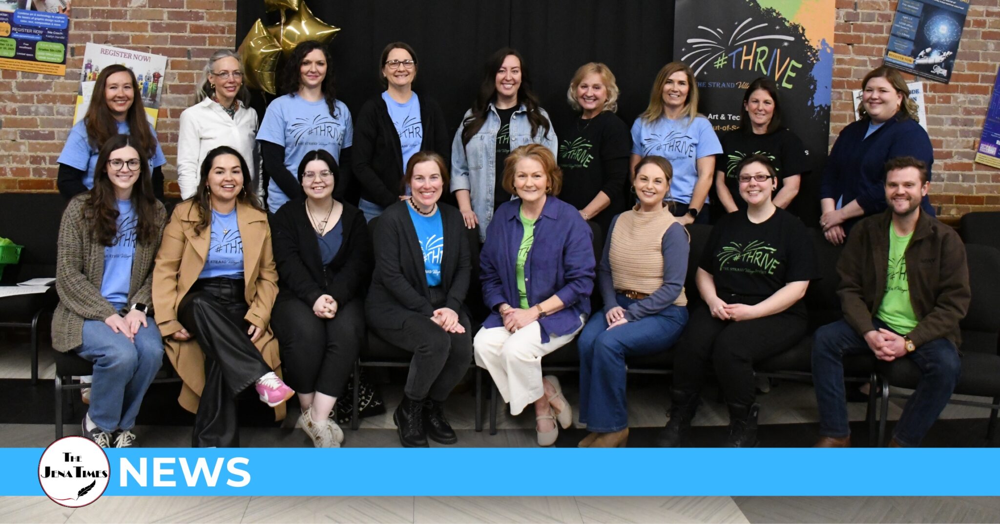 Legendary Singer Appearing at The Strand - The Jena Times - The Jena Times