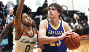 Tigers Drop District Opener - The Jena Times