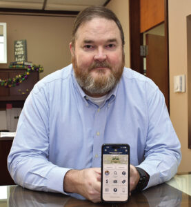Assessor Launches New Mobile App - The Jena Times
